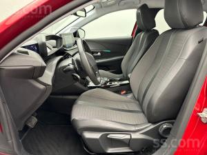 Sarkans Peugeot 208 2022 Rīga, ar dzinēja tilpumu 1.20 L un nobraukumu 105 tūkst. km par 12200 €, foto 11 vietnē AUTOMOTO.COM.LV