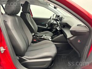 Sarkans Peugeot 208 2022 Rīga, ar dzinēja tilpumu 1.20 L un nobraukumu 105 tūkst. km par 12200 €, foto 13 vietnē AUTOMOTO.COM.LV