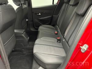 Sarkans Peugeot 208 2022 Rīga, ar dzinēja tilpumu 1.20 L un nobraukumu 105 tūkst. km par 12200 €, foto 14 vietnē AUTOMOTO.COM.LV