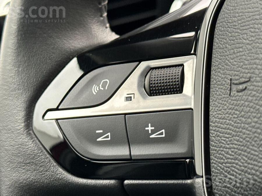 Sarkans Peugeot 208 2022 Rīga, ar dzinēja tilpumu 1.20 L un nobraukumu 105 tūkst. km par 12200 €, foto 22 vietnē AUTOMOTO.COM.LV
