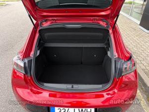 Red Peugeot 208 2023 in Tallinn, with an engine capacity of 1.20 L and mileage of 22 thousand km for 15900 €, photo 7 on AUTOMOTO.COM.LV