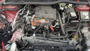 Sarkans Peugeot 208 2023 Kauņa, ar dzinēja tilpumu 0.00 L un nobraukumu 30 tūkst. km par 9600 €, foto 9 vietnē AUTOMOTO.COM.LV