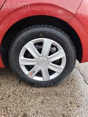 Red Peugeot 208 2015 in Jurmala, with an engine capacity of 1.20 L and mileage of 272 thousand km for 2700 €, photo 8 on AUTOMOTO.COM.LV