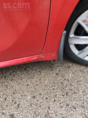 Red Peugeot 208 2015 in Jurmala, with an engine capacity of 1.20 L and mileage of 272 thousand km for 2700 €, photo 14 on AUTOMOTO.COM.LV