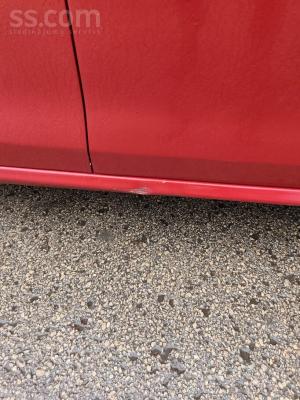 Red Peugeot 208 2015 in Jurmala, with an engine capacity of 1.20 L and mileage of 272 thousand km for 2700 €, photo 15 on AUTOMOTO.COM.LV