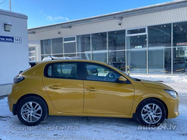 Peugeot 208 2021 Jehvi, ar dzinēja tilpumu 1.20 L un nobraukumu 54 tūkst. km par 14000 €, foto 3 vietnē AUTOMOTO.COM.LV