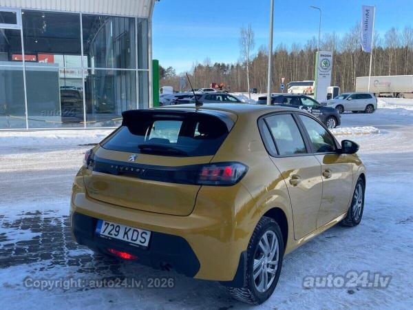Peugeot 208 2021 Jehvi, ar dzinēja tilpumu 1.20 L un nobraukumu 54 tūkst. km par 14000 €, foto 6 vietnē AUTOMOTO.COM.LV