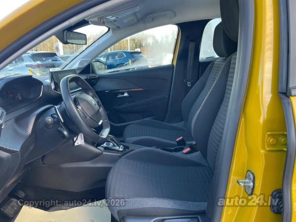 Peugeot 208 2021 Jehvi, ar dzinēja tilpumu 1.20 L un nobraukumu 54 tūkst. km par 14000 €, foto 11 vietnē AUTOMOTO.COM.LV