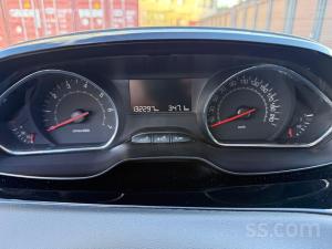 Balts Peugeot 208 2012 Rīga, ar dzinēja tilpumu 1.40 L un nobraukumu 133 tūkst. km par 3300 €, foto 12 vietnē AUTOMOTO.COM.LV