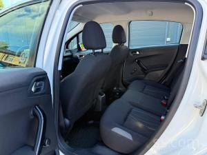 Balts Peugeot 208 2012 Rīga, ar dzinēja tilpumu 1.40 L un nobraukumu 133 tūkst. km par 3300 €, foto 13 vietnē AUTOMOTO.COM.LV