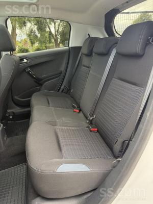 Balts Peugeot 208 2013 Ventspils, ar dzinēja tilpumu 1.60 L un nobraukumu 155 tūkst. km par 3990 €, foto 15 vietnē AUTOMOTO.COM.LV