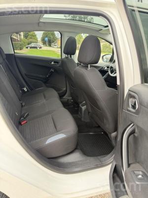 Balts Peugeot 208 2013 Ventspils, ar dzinēja tilpumu 1.60 L un nobraukumu 155 tūkst. km par 3990 €, foto 16 vietnē AUTOMOTO.COM.LV