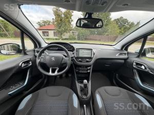 Balts Peugeot 208 2013 Ventspils, ar dzinēja tilpumu 1.60 L un nobraukumu 155 tūkst. km par 3990 €, foto 18 vietnē AUTOMOTO.COM.LV