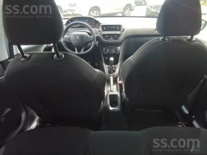 Balts Peugeot 208 2014 Rīga, ar dzinēja tilpumu 1.20 L un nobraukumu 0 tūkst. km par 3750 €, foto 12 vietnē AUTOMOTO.COM.LV