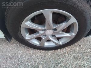 Balts Peugeot 208 2014 Rīga, ar dzinēja tilpumu 1.20 L un nobraukumu 0 tūkst. km par 3750 €, foto 13 vietnē AUTOMOTO.COM.LV