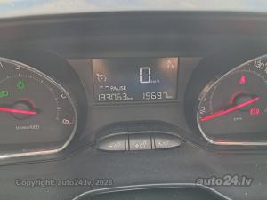 Balts Peugeot 208 2015 Tartu, ar dzinēja tilpumu 1.60 L un nobraukumu 133 tūkst. km par 4299 €, foto 11 vietnē AUTOMOTO.COM.LV
