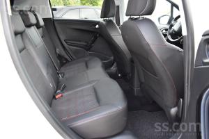Balts Peugeot 208 2015 Kuldīga, ar dzinēja tilpumu 1.60 L un nobraukumu 0 tūkst. km par 6990 €, foto 8 vietnē AUTOMOTO.COM.LV