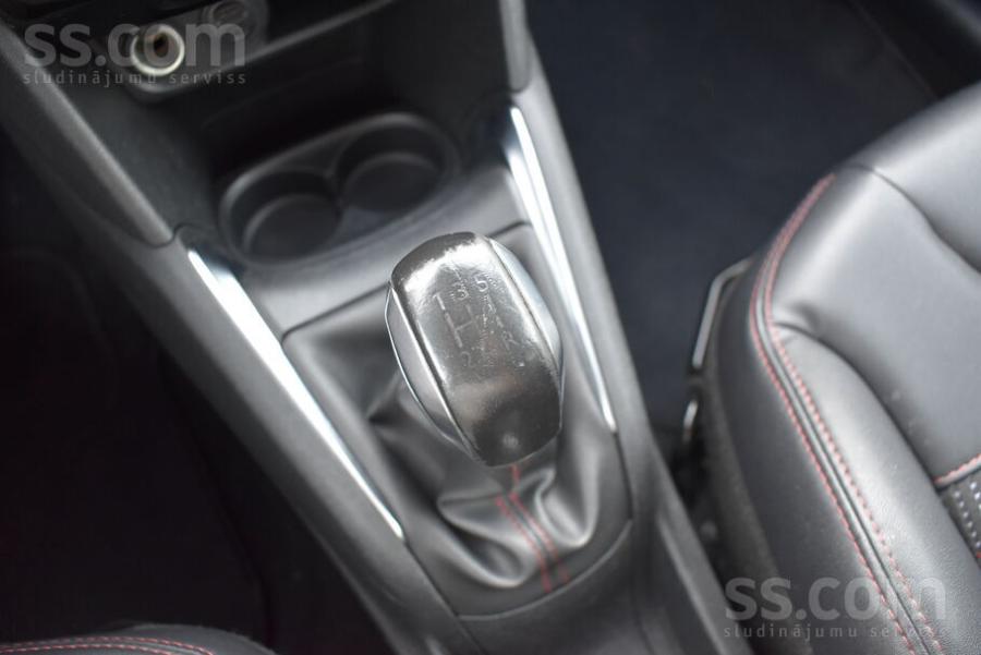 Balts Peugeot 208 2015 Kuldīga, ar dzinēja tilpumu 1.60 L un nobraukumu 0 tūkst. km par 6990 €, foto 9 vietnē AUTOMOTO.COM.LV