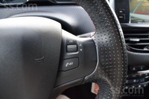Balts Peugeot 208 2015 Kuldīga, ar dzinēja tilpumu 1.60 L un nobraukumu 0 tūkst. km par 6990 €, foto 15 vietnē AUTOMOTO.COM.LV