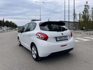 Balts Peugeot 208 2015 Kauņa, ar dzinēja tilpumu 1.20 L un nobraukumu 163 tūkst. km par 4900 €, foto 6 vietnē AUTOMOTO.COM.LV
