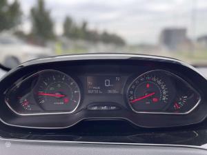 Balts Peugeot 208 2015 Kauņa, ar dzinēja tilpumu 1.20 L un nobraukumu 163 tūkst. km par 4900 €, foto 32 vietnē AUTOMOTO.COM.LV