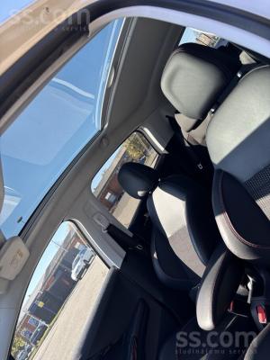 White Peugeot 208 2016 in Riga, with an engine capacity of 1.20 L and mileage of 137 thousand km for 6500 €, photo 13 on AUTOMOTO.COM.LV