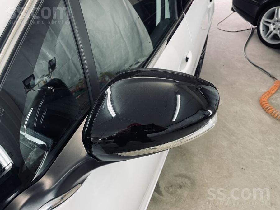White Peugeot 208 2016 in Riga, with an engine capacity of 1.20 L and mileage of 137 thousand km for 6500 €, photo 17 on AUTOMOTO.COM.LV