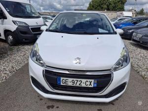 Balts Peugeot 208 2016 Tauragė, ar dzinēja tilpumu 1.20 L un nobraukumu 228 tūkst. km par 3200 €, foto 3 vietnē AUTOMOTO.COM.LV