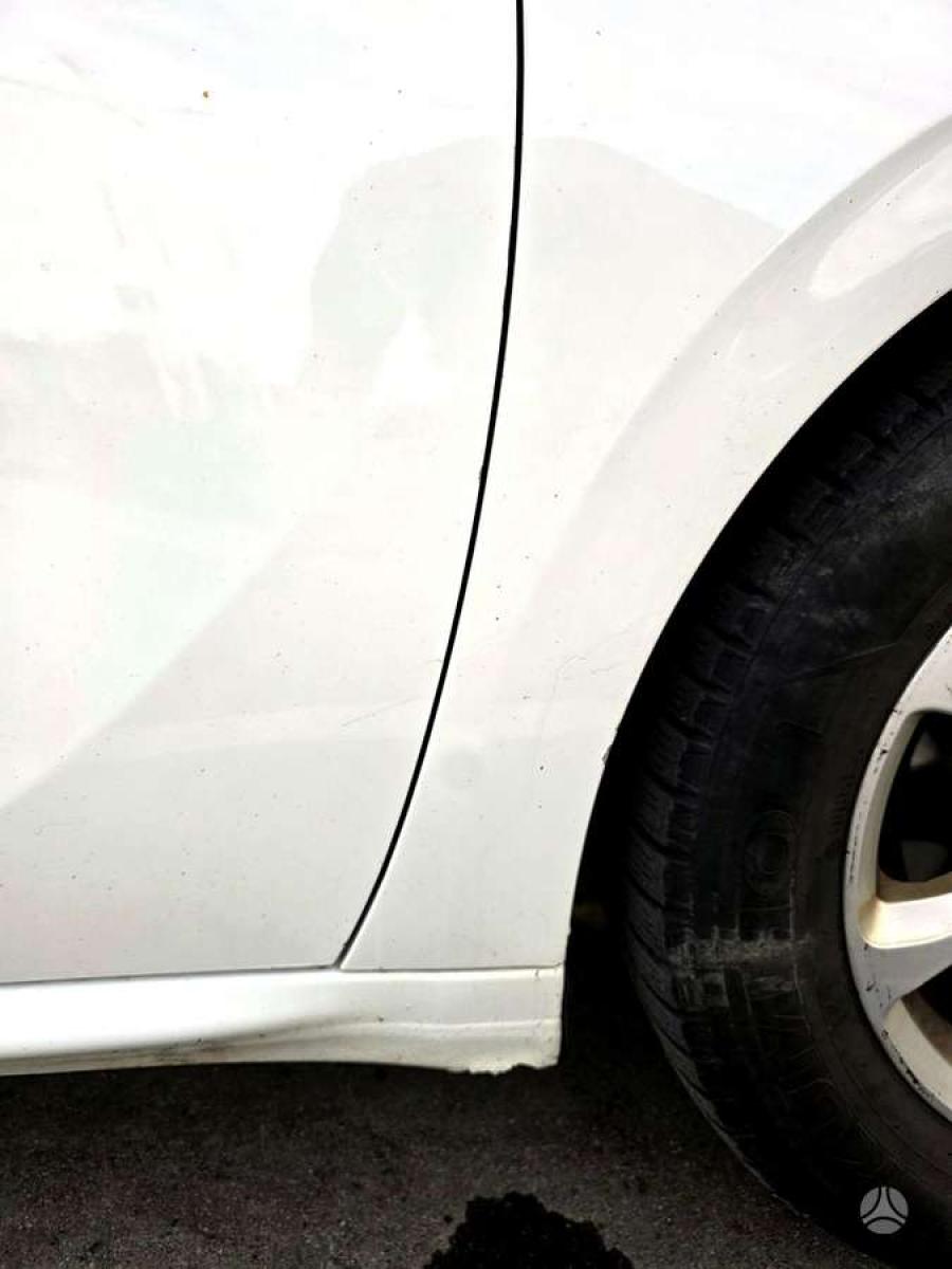 White Peugeot 208 2016 in Vilnius, with an engine capacity of 1.60 L and mileage of 211 thousand km for 2750 €, photo 24 on AUTOMOTO.COM.LV