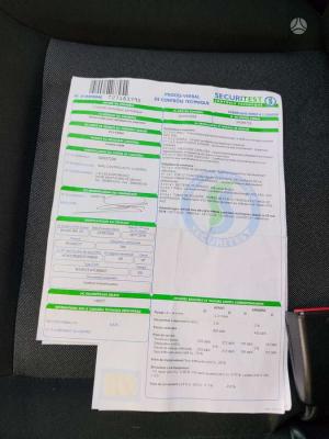 White Peugeot 208 2016 in Panevezys, with an engine capacity of 1.00 L and mileage of 155 thousand km for 3900 €, photo 31 on AUTOMOTO.COM.LV