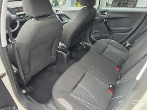 White Peugeot 208 2016 in Silute, with an engine capacity of 1.60 L and mileage of 237 thousand km for 3500 €, photo 16 on AUTOMOTO.COM.LV