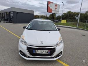 Balts Peugeot 208 2016 Tauragė, ar dzinēja tilpumu 1.56 L un nobraukumu 154 tūkst. km par 3800 €, foto 4 vietnē AUTOMOTO.COM.LV
