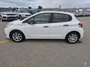 Balts Peugeot 208 2016 Tauragė, ar dzinēja tilpumu 1.56 L un nobraukumu 154 tūkst. km par 3800 €, foto 7 vietnē AUTOMOTO.COM.LV