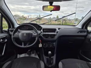 Balts Peugeot 208 2016 Tauragė, ar dzinēja tilpumu 1.56 L un nobraukumu 154 tūkst. km par 3800 €, foto 13 vietnē AUTOMOTO.COM.LV