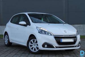 Balts Peugeot 208 2017 Rīga, ar dzinēja tilpumu 1.20 L un nobraukumu 194 tūkst. km par 3890 €, foto 3 vietnē AUTOMOTO.COM.LV
