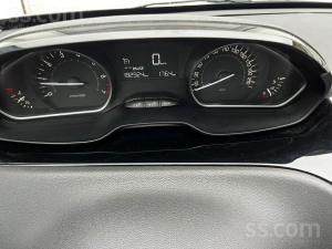 Белый Пежо 208 2017 в Рига, объемом двигателя 1.20 л и пробегом 193 тыс. км за 3350 €, фото 10 на AUTOMOTO.COM.LV