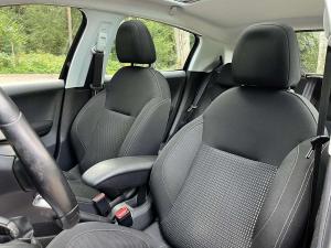 White Peugeot 208 2017 in Taurage, with an engine capacity of 1.20 L and mileage of 130 thousand km for 4250 €, photo 10 on AUTOMOTO.COM.LV