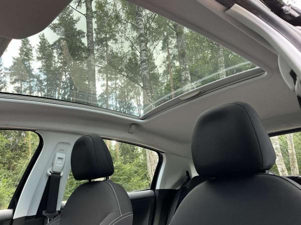 Balts Peugeot 208 2017 Tauragė, ar dzinēja tilpumu 1.20 L un nobraukumu 130 tūkst. km par 4250 €, foto 11 vietnē AUTOMOTO.COM.LV
