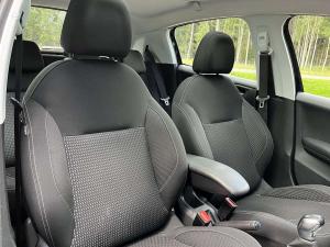White Peugeot 208 2017 in Taurage, with an engine capacity of 1.20 L and mileage of 130 thousand km for 4250 €, photo 12 on AUTOMOTO.COM.LV