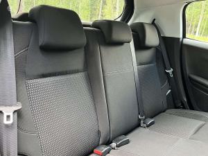 White Peugeot 208 2017 in Taurage, with an engine capacity of 1.20 L and mileage of 130 thousand km for 4250 €, photo 15 on AUTOMOTO.COM.LV