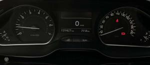 White Peugeot 208 2017 in Taurage, with an engine capacity of 1.20 L and mileage of 130 thousand km for 4250 €, photo 21 on AUTOMOTO.COM.LV