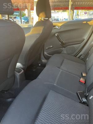 Balts Peugeot 208 2017 Rīga, ar dzinēja tilpumu 1.20 L un nobraukumu 107 tūkst. km par 5850 €, foto 8 vietnē AUTOMOTO.COM.LV