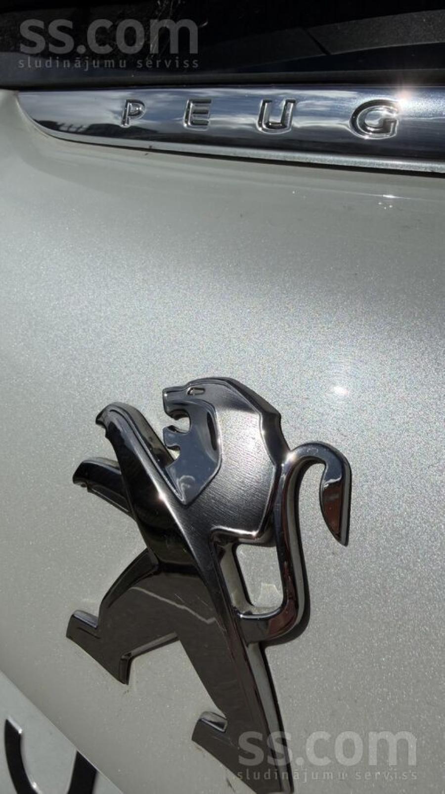 Balts Peugeot 208 2019 Rīga, ar dzinēja tilpumu 1.20 L un nobraukumu 48 tūkst. km par 7900 €, foto 6 vietnē AUTOMOTO.COM.LV