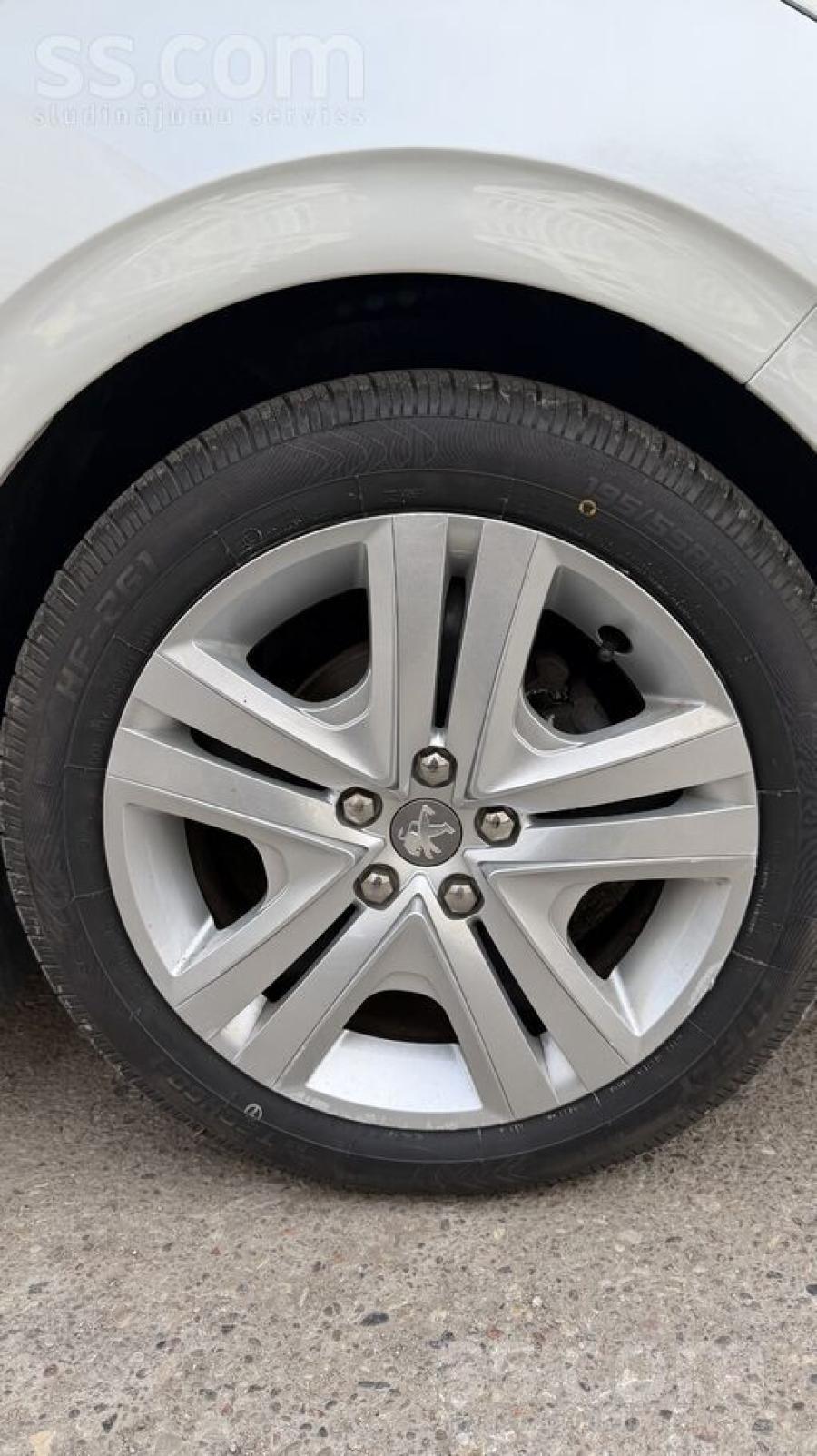 Balts Peugeot 208 2019 Rīga, ar dzinēja tilpumu 1.20 L un nobraukumu 48 tūkst. km par 7900 €, foto 7 vietnē AUTOMOTO.COM.LV