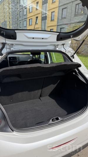Balts Peugeot 208 2019 Rīga, ar dzinēja tilpumu 1.20 L un nobraukumu 48 tūkst. km par 7900 €, foto 11 vietnē AUTOMOTO.COM.LV