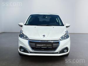 Balts Peugeot 208 2019 Rīga, ar dzinēja tilpumu 1.20 L un nobraukumu 48 tūkst. km par 8410 €, foto 9 vietnē AUTOMOTO.COM.LV