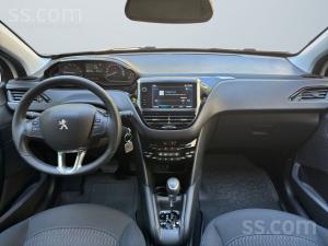 Balts Peugeot 208 2019 Rīga, ar dzinēja tilpumu 1.20 L un nobraukumu 48 tūkst. km par 8410 €, foto 11 vietnē AUTOMOTO.COM.LV