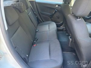 Balts Peugeot 208 2019 Rīga, ar dzinēja tilpumu 1.20 L un nobraukumu 48 tūkst. km par 8410 €, foto 14 vietnē AUTOMOTO.COM.LV