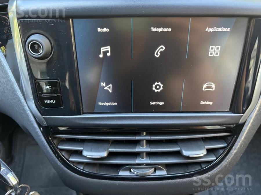 Balts Peugeot 208 2019 Rīga, ar dzinēja tilpumu 1.20 L un nobraukumu 48 tūkst. km par 8410 €, foto 18 vietnē AUTOMOTO.COM.LV