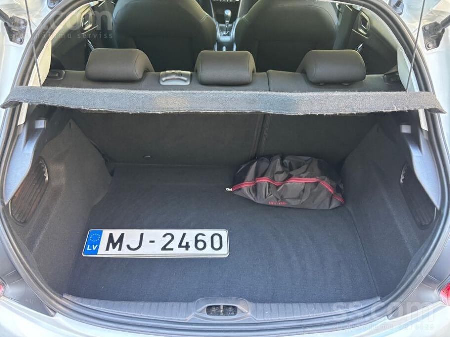 Balts Peugeot 208 2019 Rīga, ar dzinēja tilpumu 1.20 L un nobraukumu 48 tūkst. km par 8410 €, foto 20 vietnē AUTOMOTO.COM.LV
